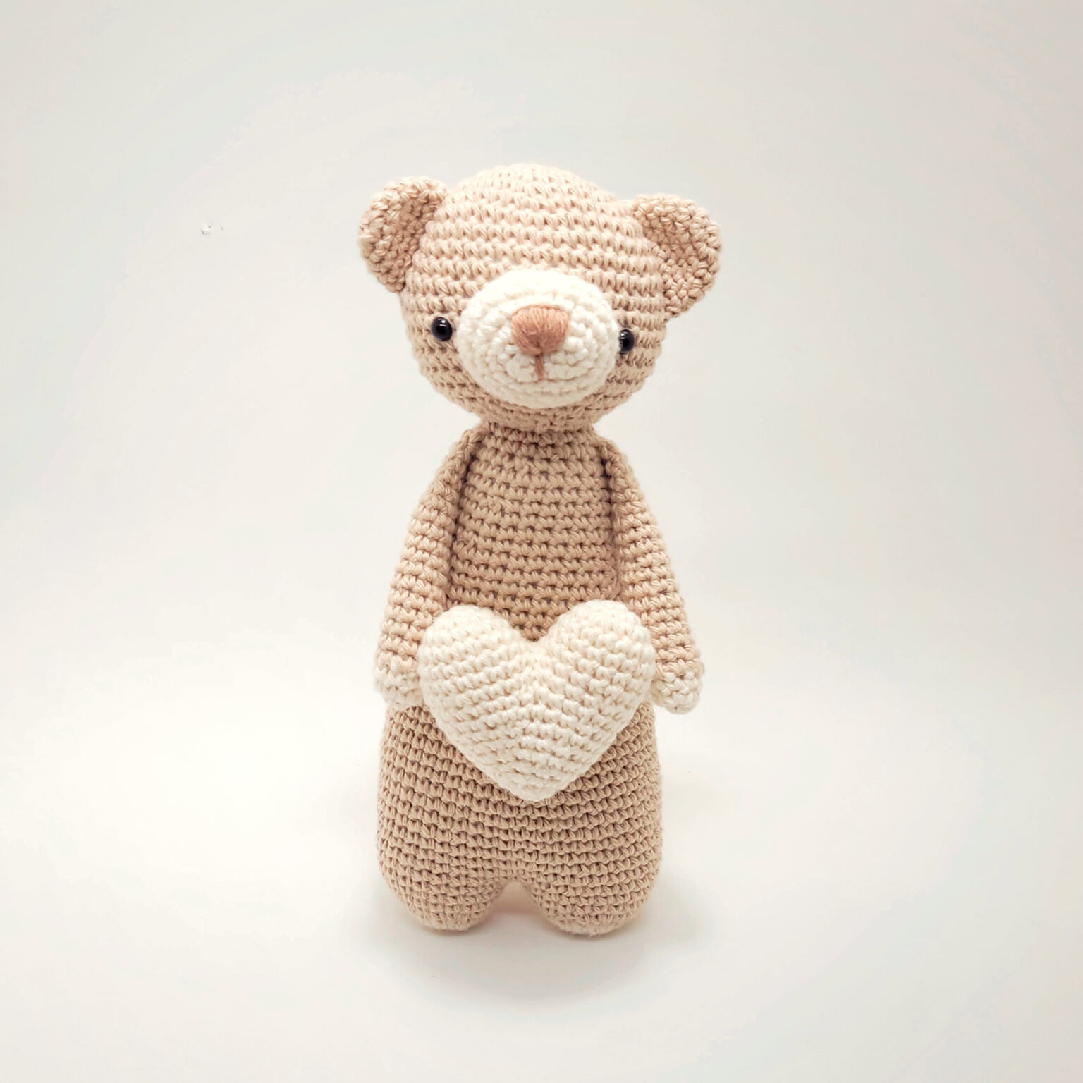 Osito Amie - Amie Crochet